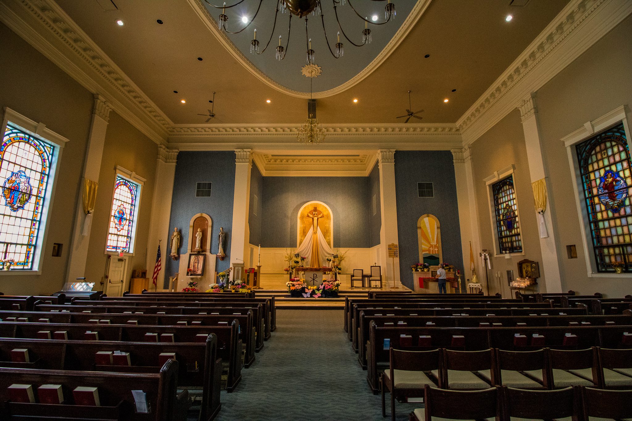 About Us – St. Alexander Parish