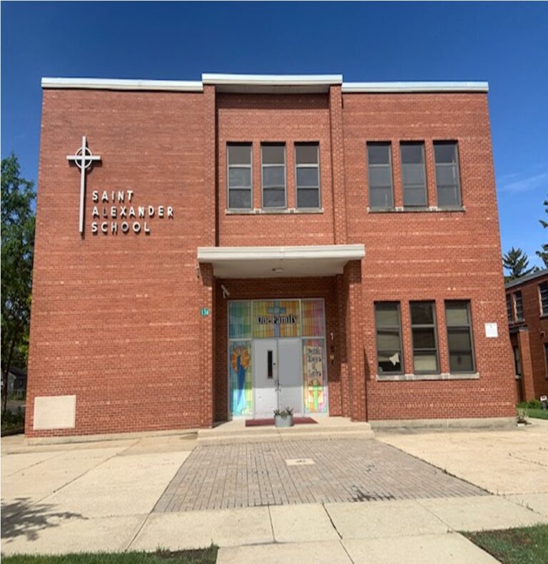 History of St. Alexander – St. Alexander Parish